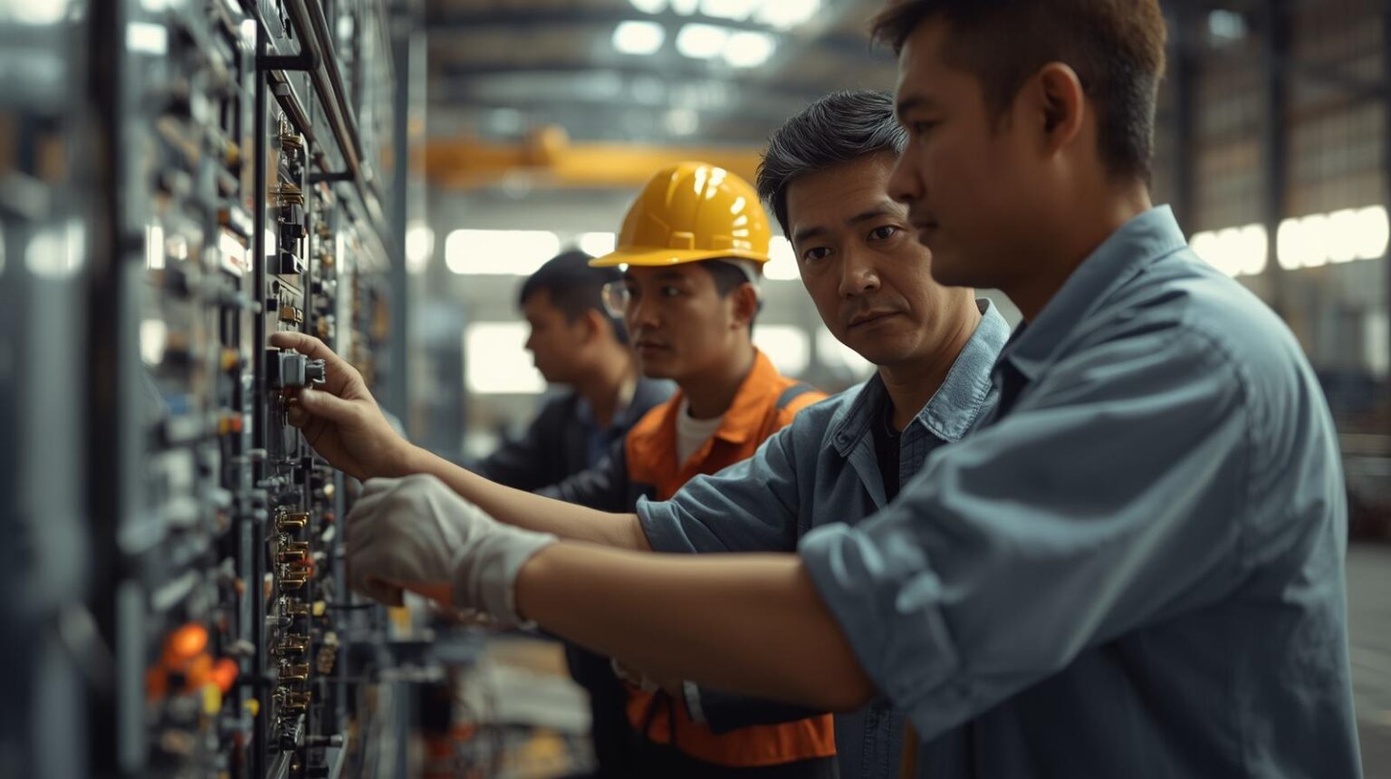 Perusahaan Instalasi Listrik Cold Storage Kosambi: Solusi Profesional ...