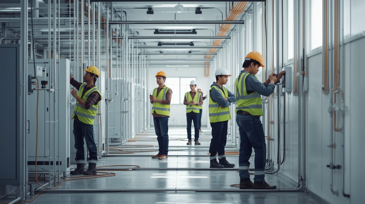 Jasa Instalasi Listrik Cold Storage 2026: Panduan Lengkap Biaya ...