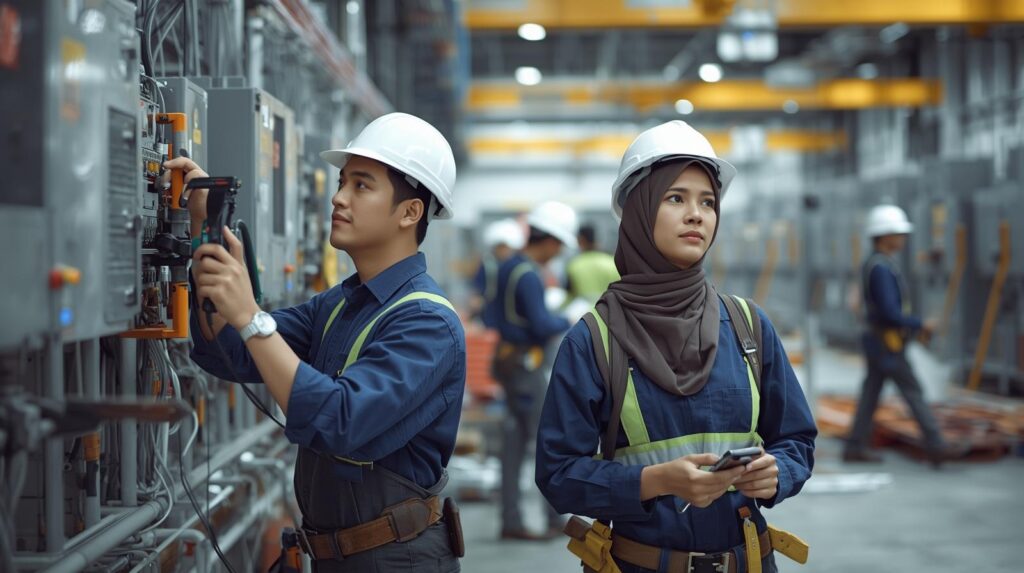 Tukang Jasa Instalasi Listrik Kronjo Tangerang – Layanan Profesional ...